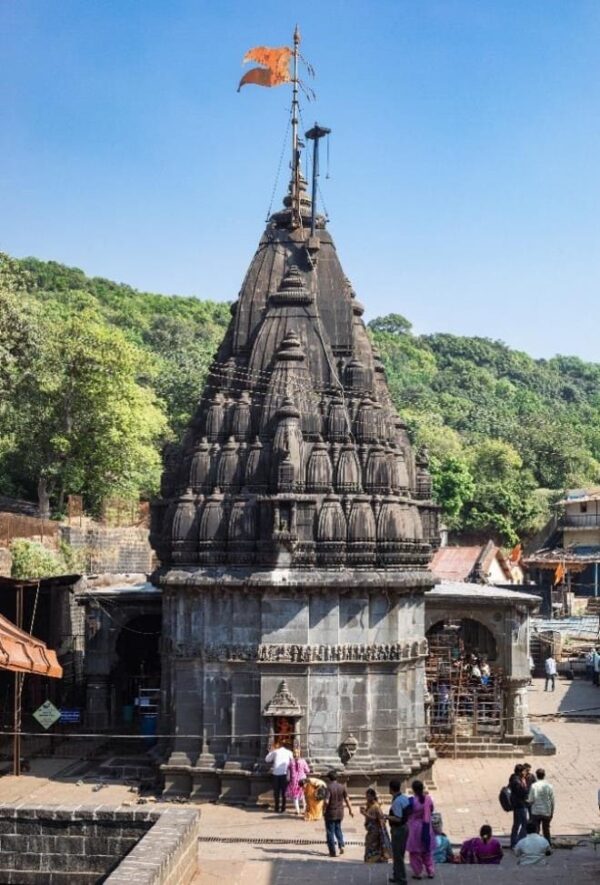 Bhimashankar Temple History - Jyotirlinga Bhimashankar